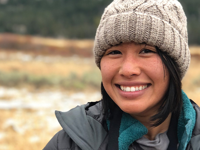 The Outdoors Called to Her | Institutional Diversity | Oregon State ...