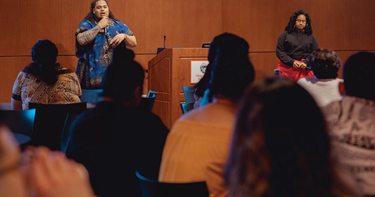 Pacific Islander Student Alliance Conference | Institutional Diversity ...
